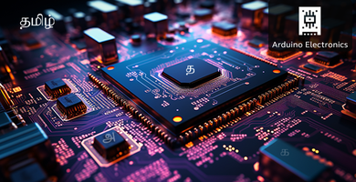 Learn Arduino Electronics Course in Tamil with Certification | GUVI