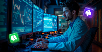 Data Analysis & Visualization with Python Matplotlib Course | GUVI