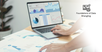 Best Foundations of Data Wrangling Course Online | GUVI
