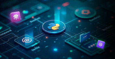Best Design Microservices in Python using Node.js Course | GUVI