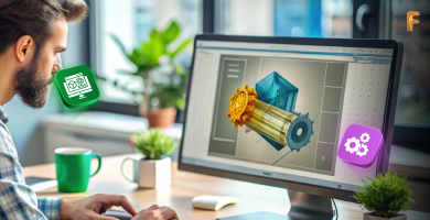 Best Fusion 360 Course Online with Certification | GUVI