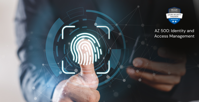 Best Microsoft Azure Security Technologies AZ 500 Course | GUVI