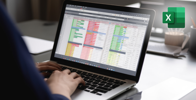 Learn MS Excel Online: Basic to Advanced Course with Certification | GUVI
