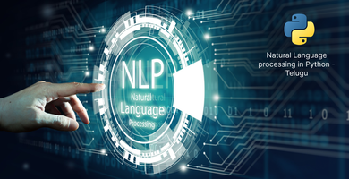 Natural Language processing in Python Course in Telugu | GUVI