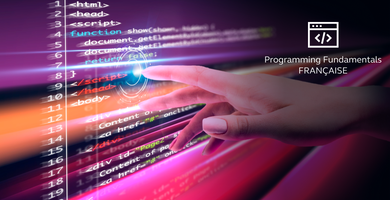 Best Programming Fundamentals Course Online in French | GUVI